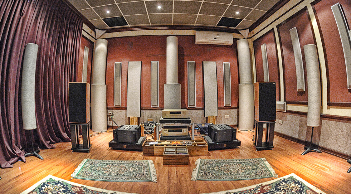 TubeTraps Make Better Sound! Acoustic Sciences Corporation