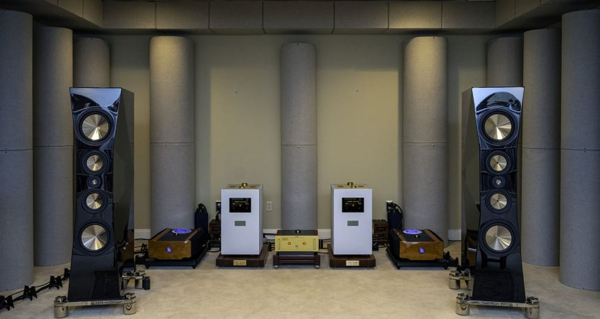 TubeTraps Make Better Sound! Acoustic Sciences Corporation